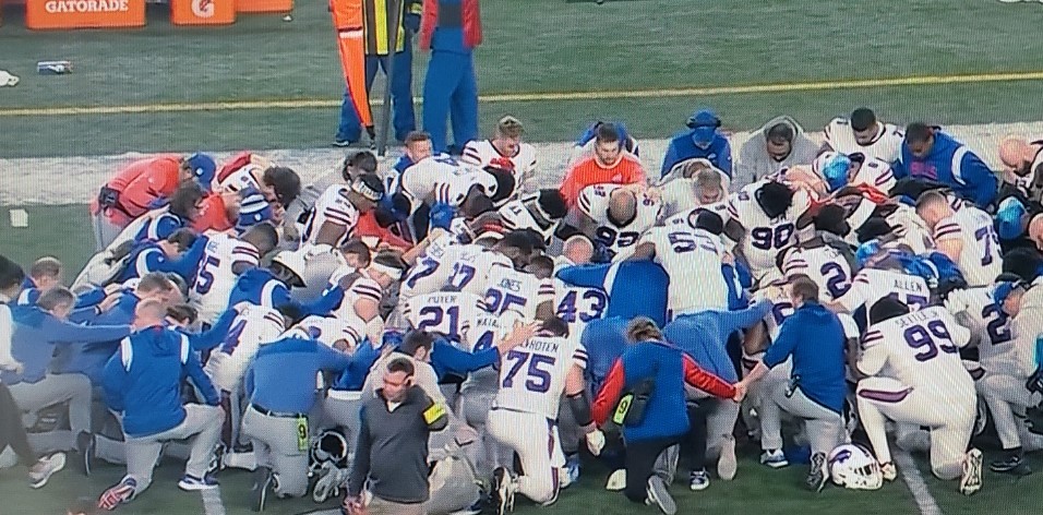 War of the Worlds : Faith for the Times